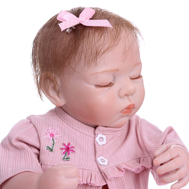 Bébé Reborn Fille - Anne - Le choix du bebe reborn