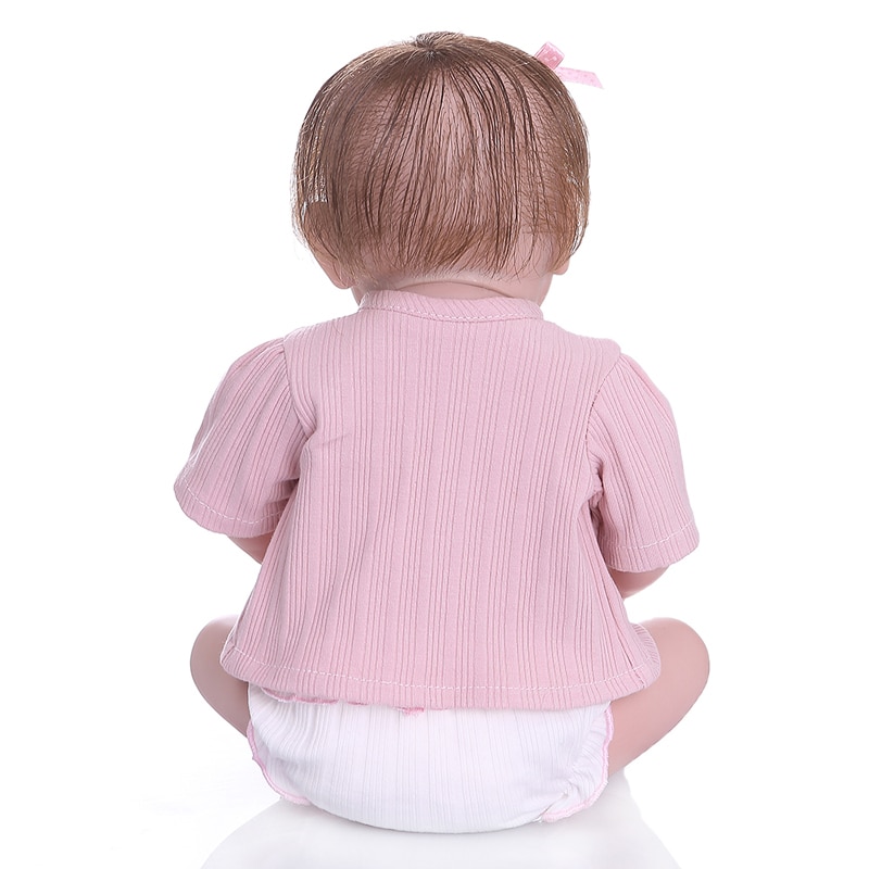 Bébé Reborn Fille - Anne - Le choix du bebe reborn